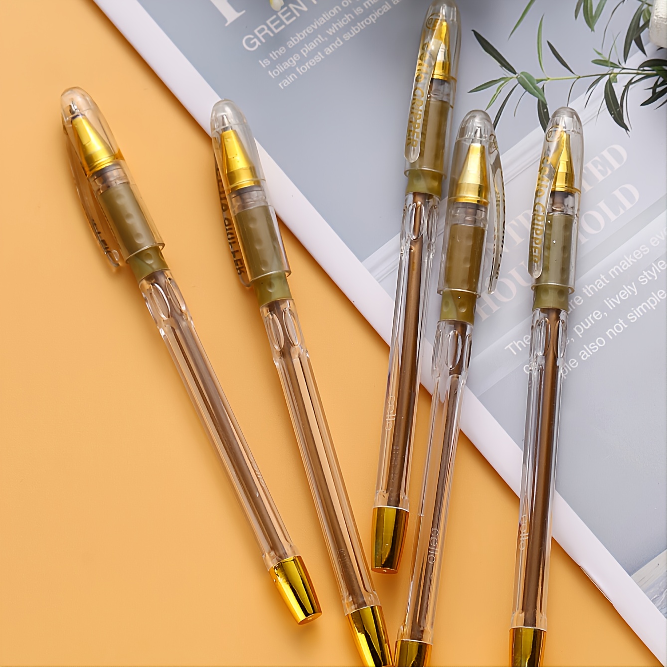 5pcs multi color ballpoint pen writing tool for | temu Temu Australia