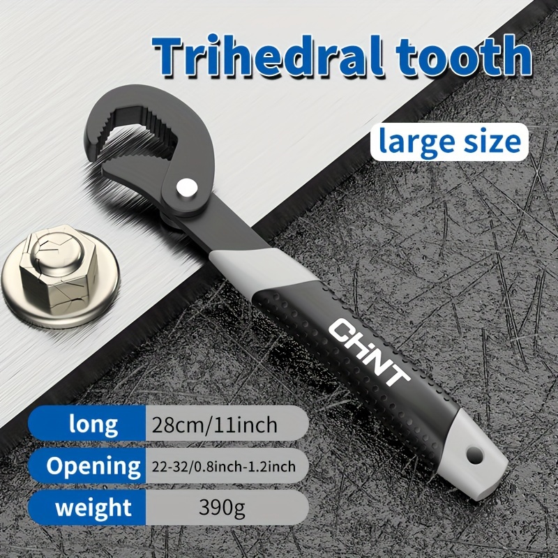 Universal Wrench Movable Tool Set Water Pipe Bathroom - Temu New Zealand