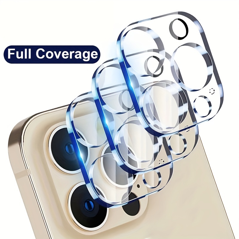 Camera Lens Glass Protector Iphone 11 12 13 14 Pro Max - Temu United ...