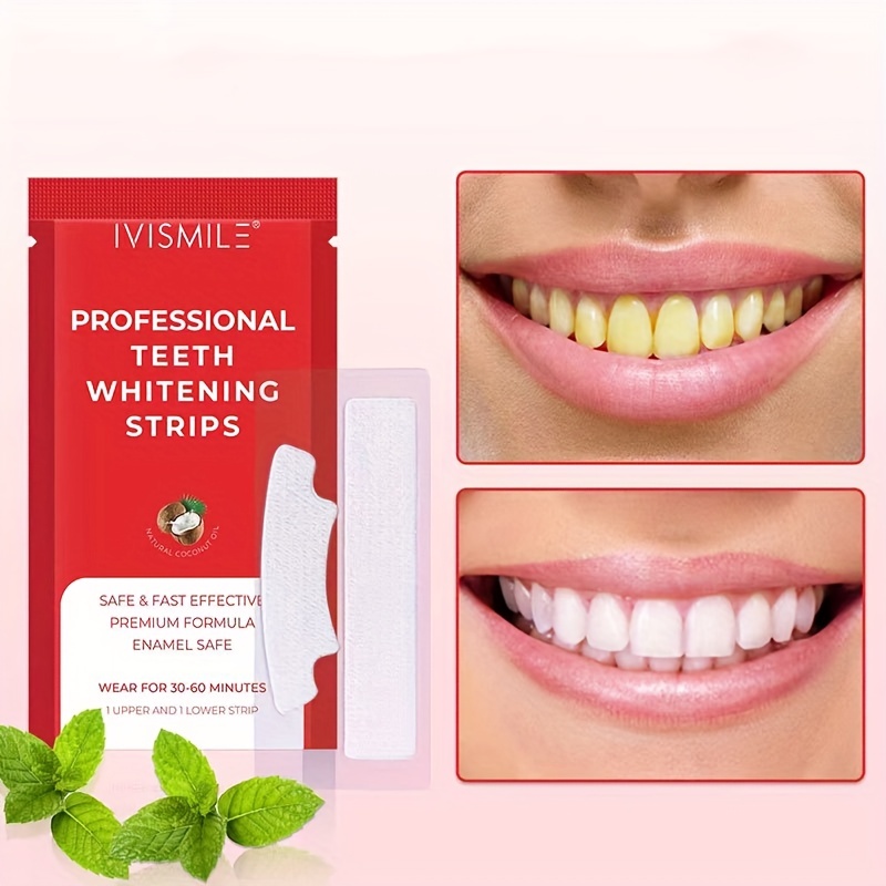 Bright White Teeth: Get A Dazzling Smile Toothpaste Set! - Temu United ...