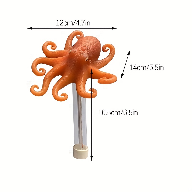 Halloween Prank Resin Floating Poop Thermometer Severed Hand - Temu