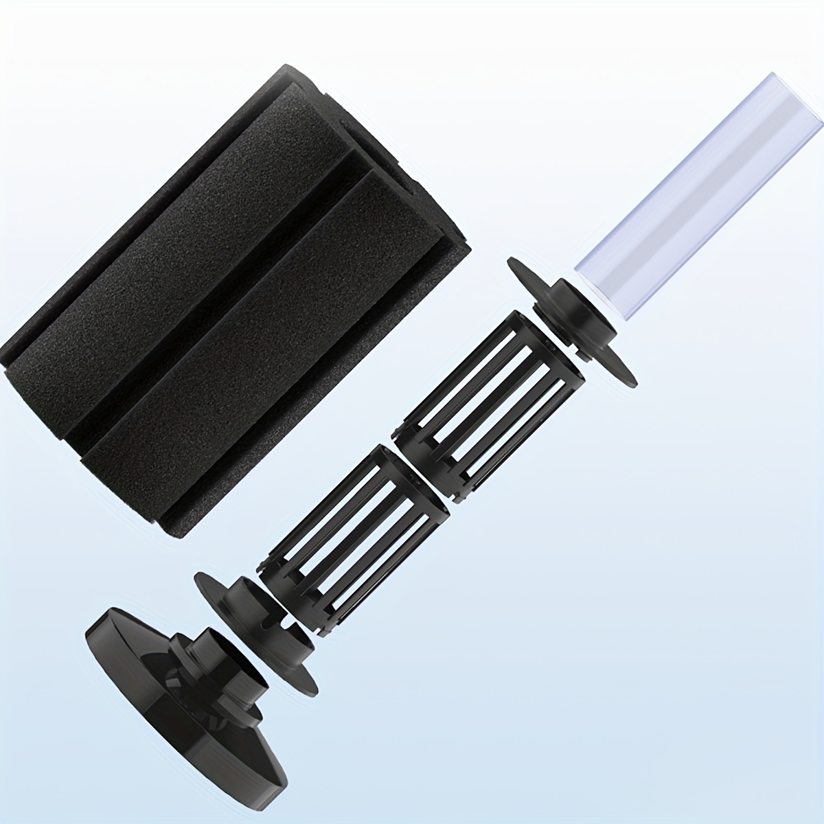 Premium Sponge Filter Shrimp Small Fish Efficient Foam - Temu