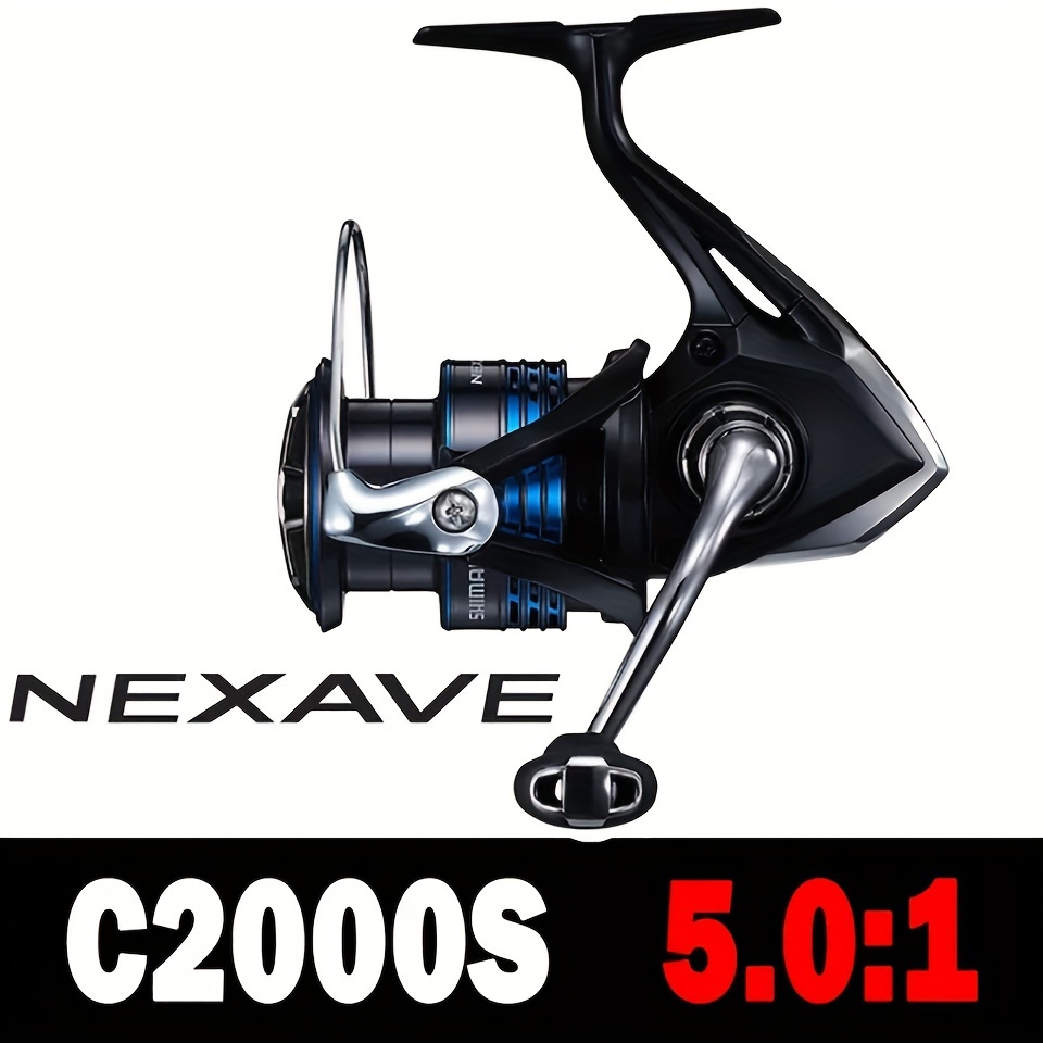 Nexave Fi 1000 2500 C3000 4000 C5000hg Spinning - Temu Kuwait