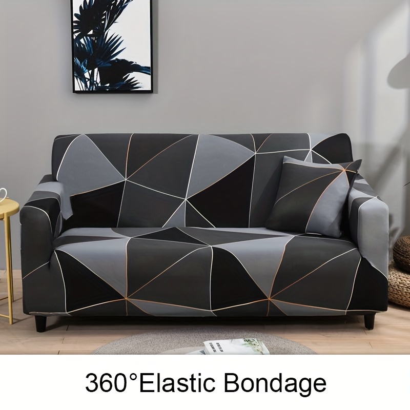 Sofa cover printed design store