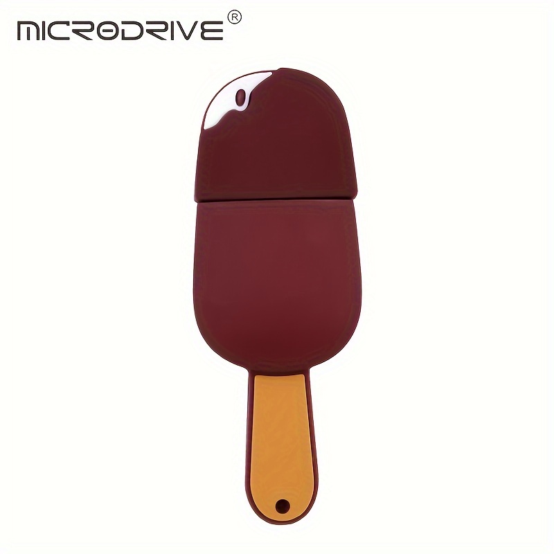 Usb 2.0 Flash Drives 64gb New Cute Ice Cream Pen Drive - Temu United ...