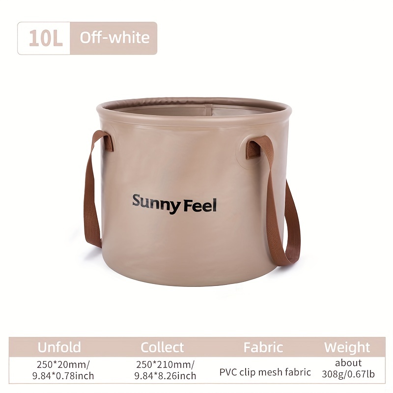 Multifunctional Foldable Water Container Container Folding - Temu ...