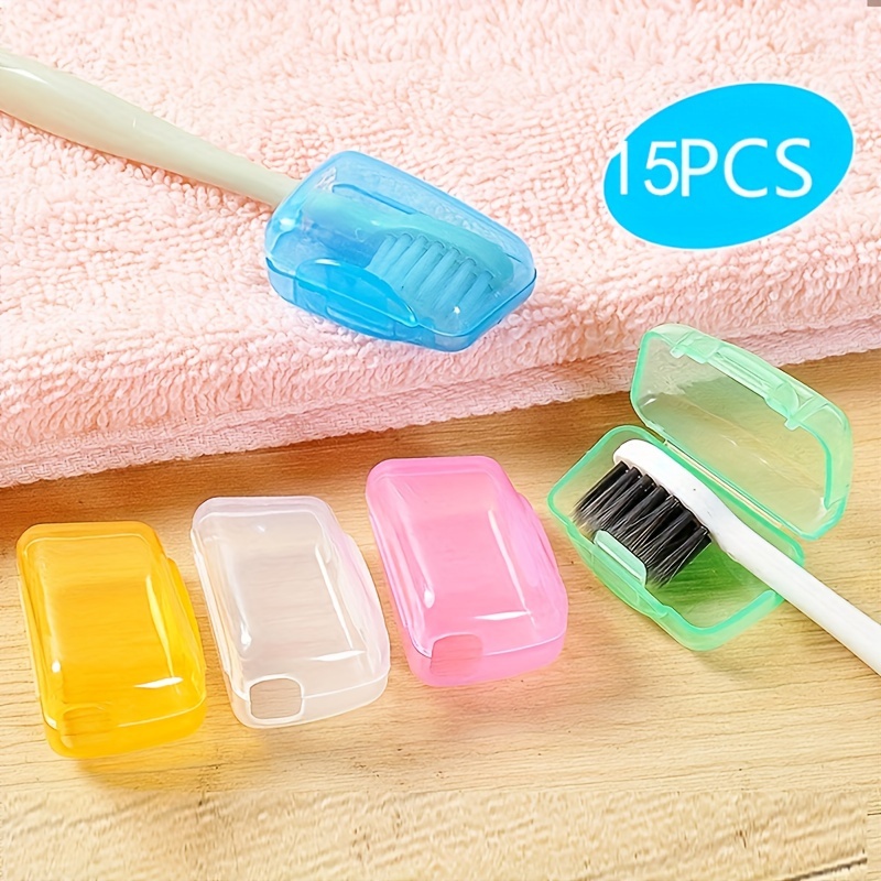 Lightweight Portable Toothbrush Case Practical Travel - Temu United Kingdom