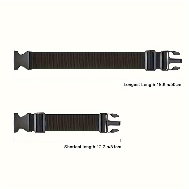 Luggage Binding Strap Casual Versatile Multi Functional For - Temu Canada