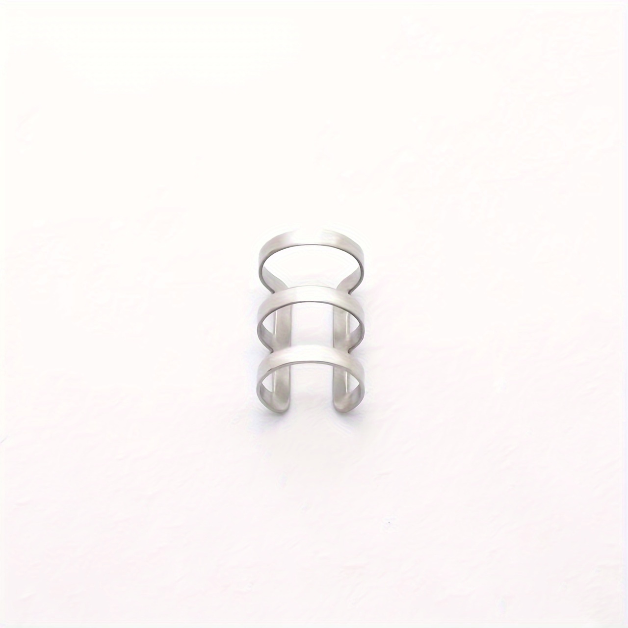 Trendy Simple U shaped Ear Clip Ear Bone Clip Men Daily Ear - Temu ...