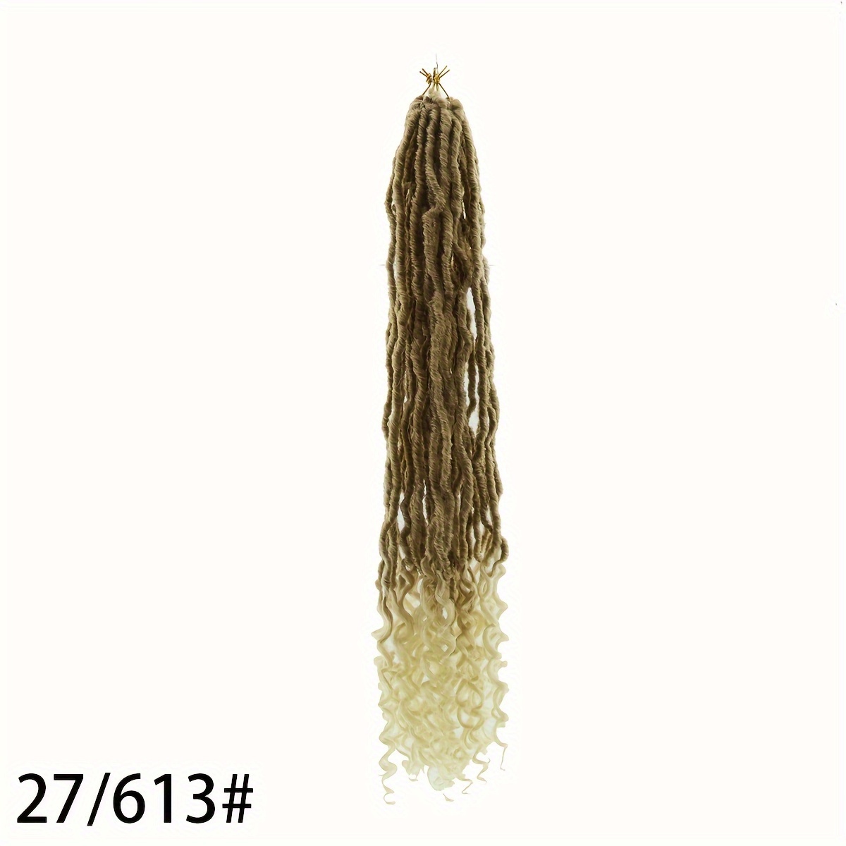 Goddess's Hair Nu Artificial Locs Hook - Temu United Kingdom