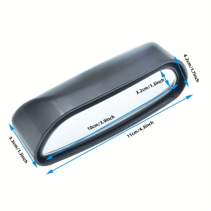 Car Rear view Mirror Equipped Training Mirror Parking Aid - Temu