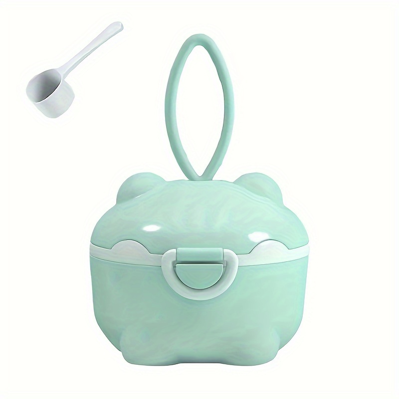 Portable Milk Powder Storage Box Food Container Milk Powder - Temu ...
