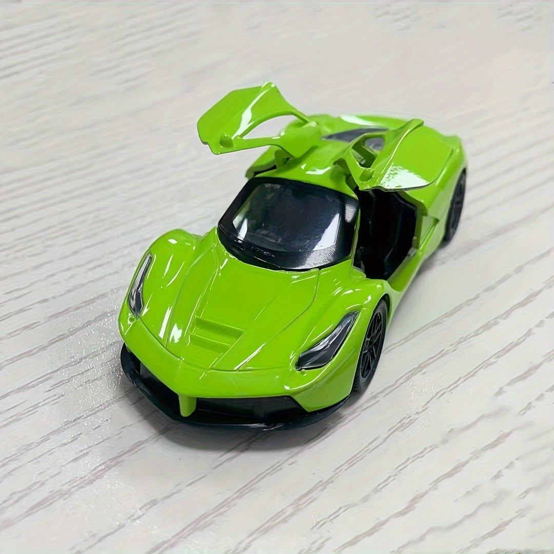 1:36 Racing Alloy Car Model Decoration Gift - Temu Australia
