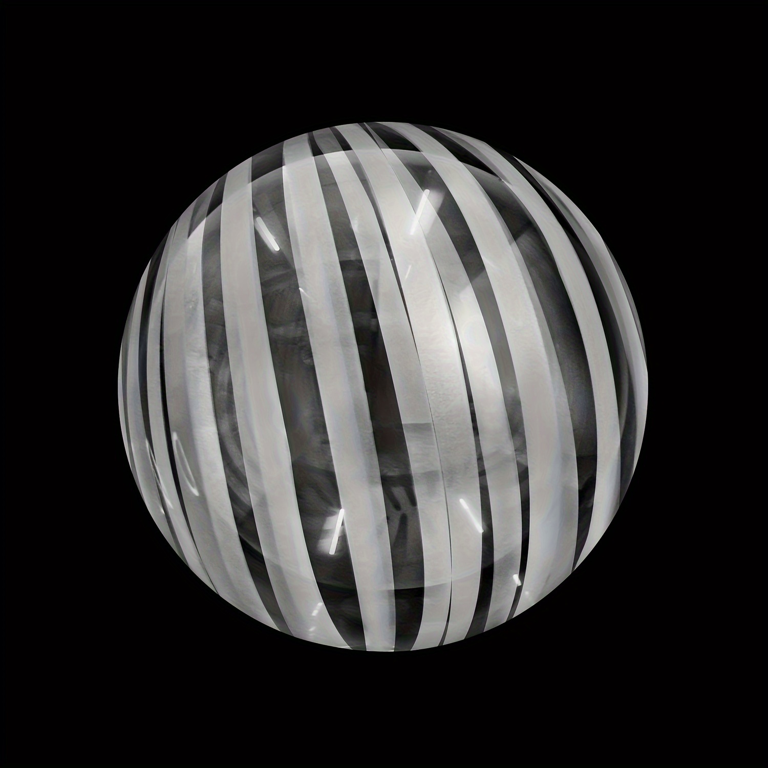 Stripe Printed Balloons Valentine's Day Decor Wedding - Temu United Kingdom