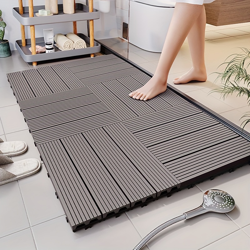 Non slip Mat Bathroom Toilet Bath Anti fall Foot Mat Outdoor - Temu ...