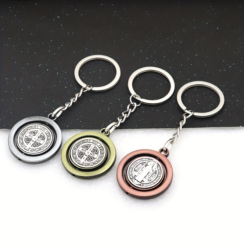Metal Keychain Key Accessories - Jewelry & Accessories - Temu Australia