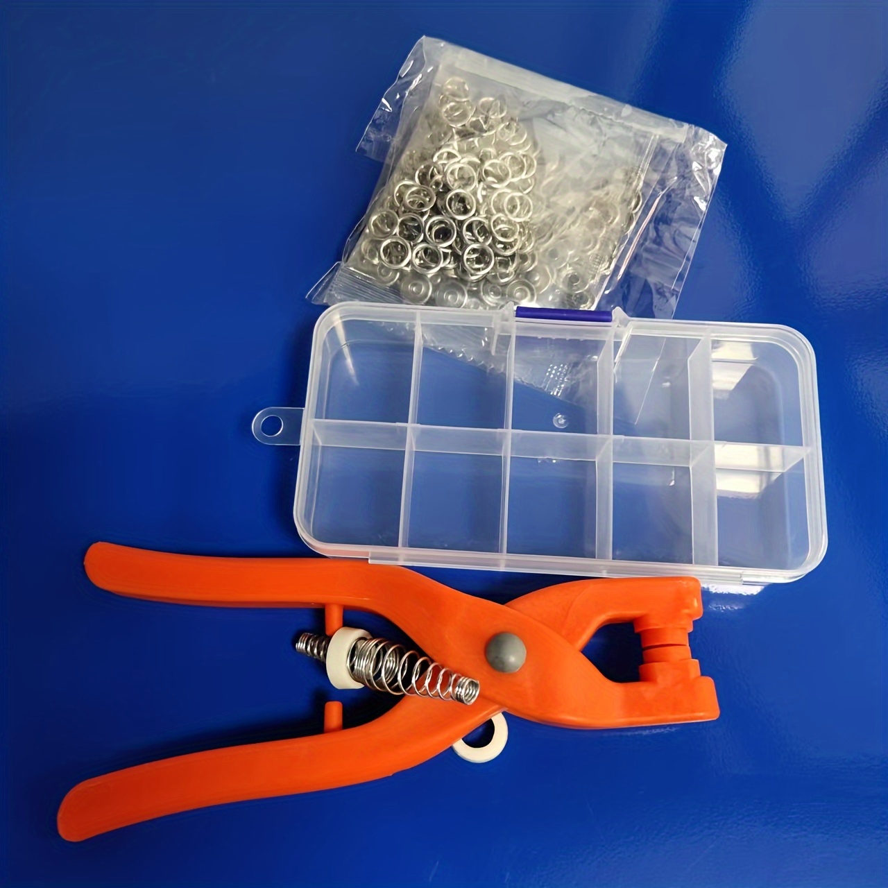 50 delige Gereedschapsset Met Klauwen Met Handgeperste - Temu Netherlands