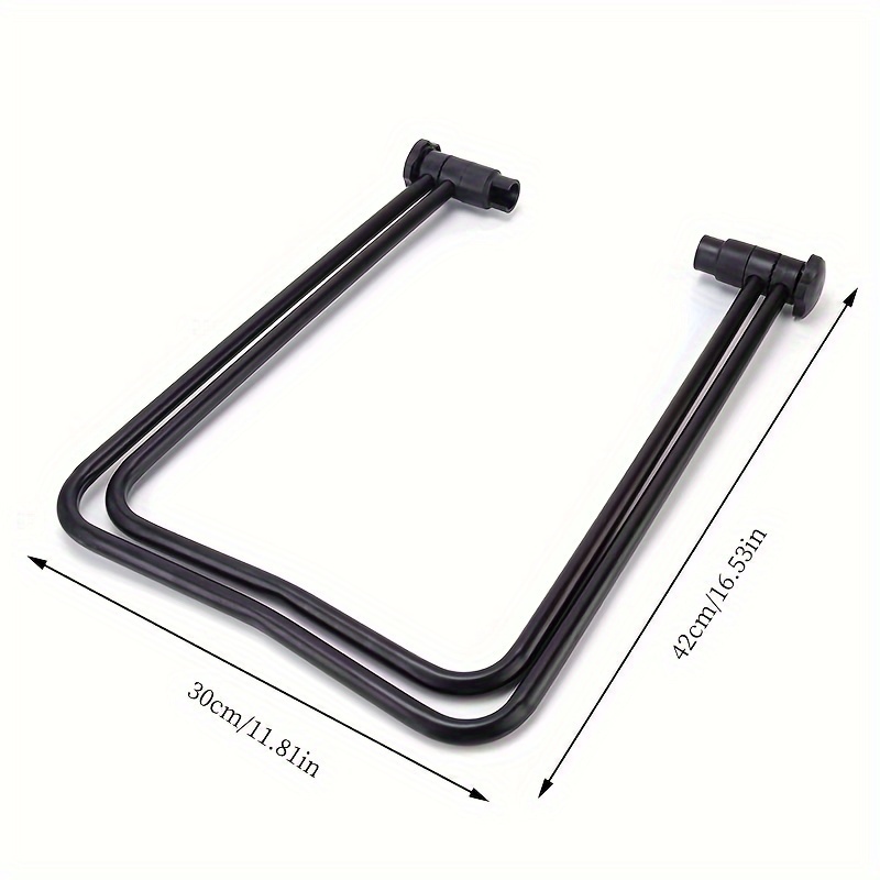 Bicycle Parking Rack Inserted Bicycle Display Rack Bicycle - Temu Australia