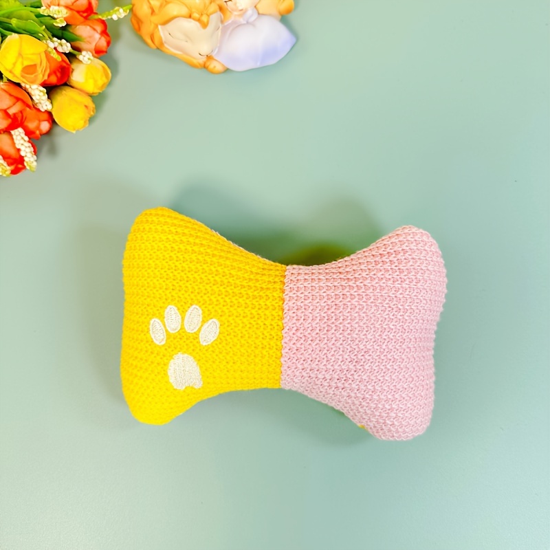 Interactive Dog Toy Pet Chewing Toy Grinding Teeth Cartoon - Temu Canada