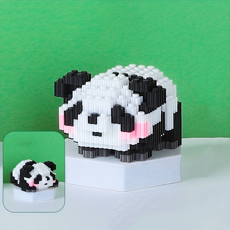 Compatible Building Blocks Handsome Cartoon Anime Characters - Temu ...