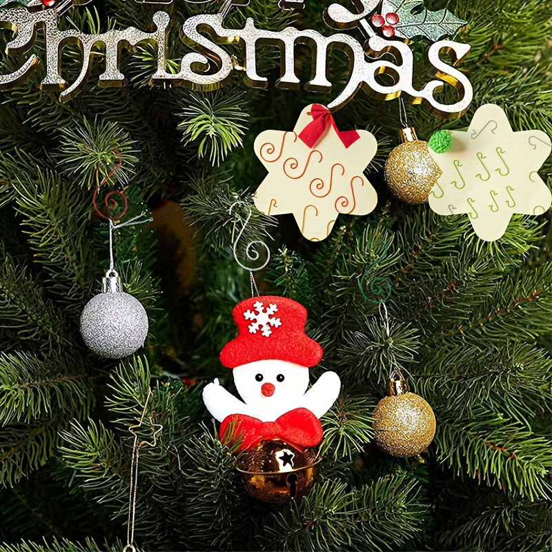 S Shape Musical Note Shape Hook Metal Material Christmas - Temu Australia