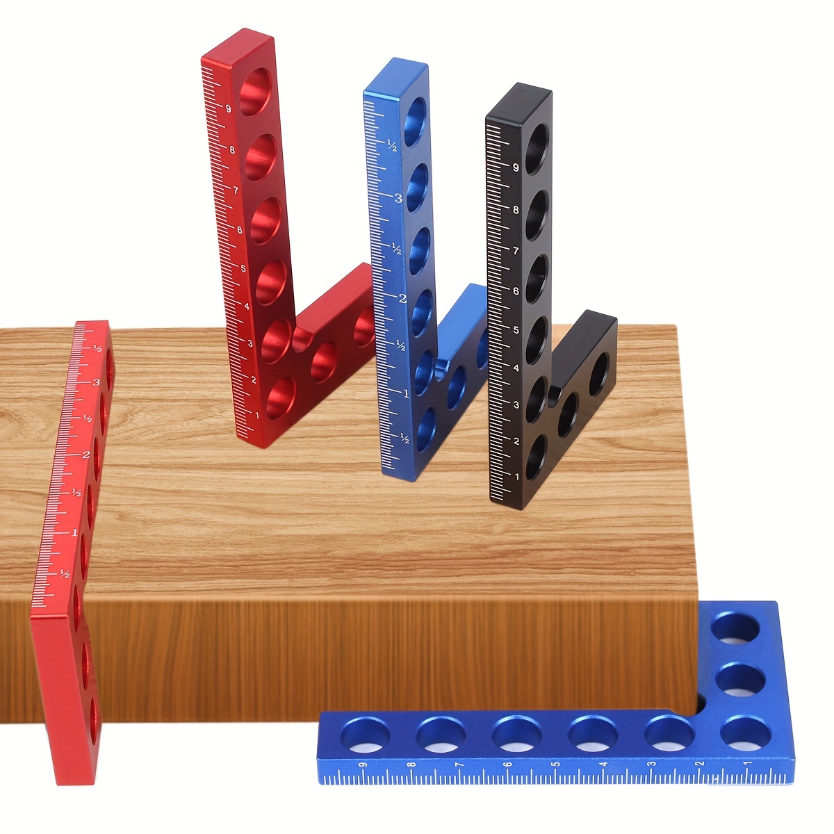 Woodworking 90 Degree Precision Square Edge Marking Tool - Temu