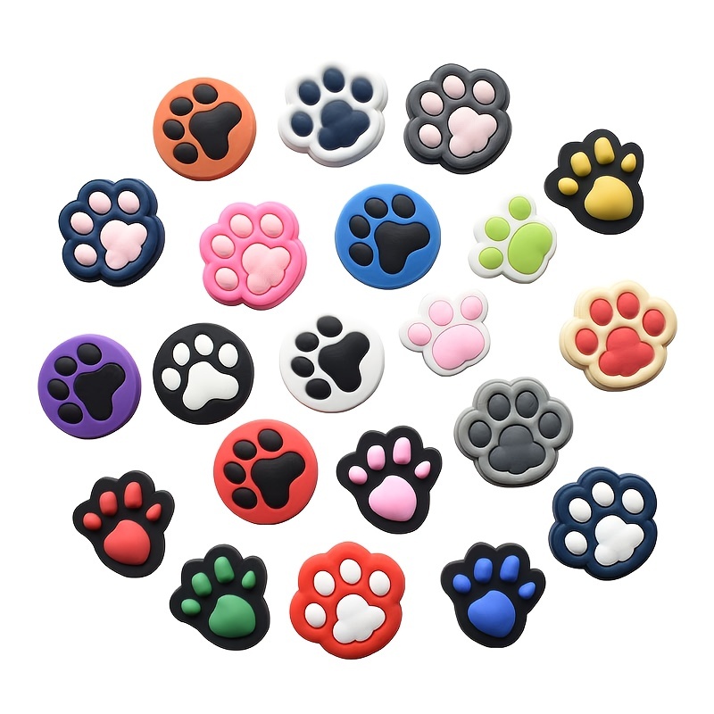 Paw Pattern Slides - Temu