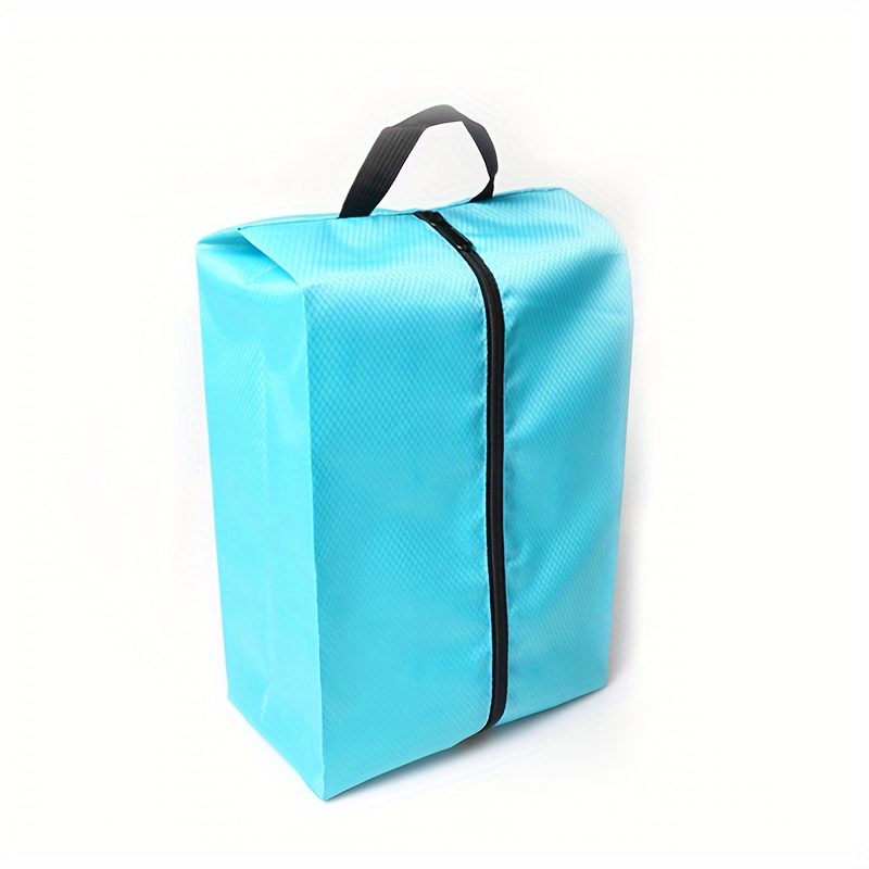 Portable Shoe Storage Bag With Handle Shoe Bag For Packing - Temu Australia