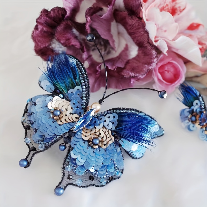 Pvc Round Sequins Iridescent Transparent Series Clothing - Temu New Zealand