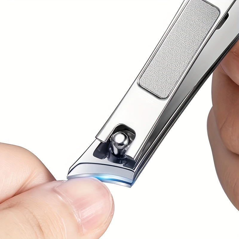 Nail Clippers Fingernail Toenail Clipper Cutter - Temu