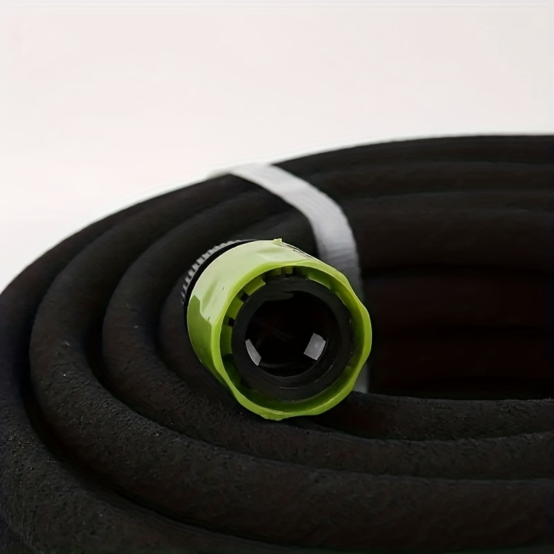 Drip Irrigation Kits Garden Lawn Porous Soaker Hose Watering - Temu ...