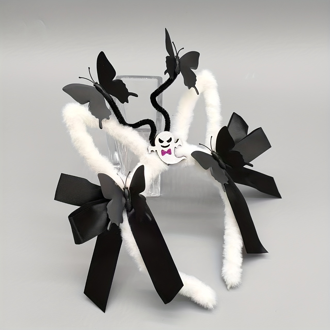 Plush Headband Halloween Head Hoop Party Costume Props - Temu Australia