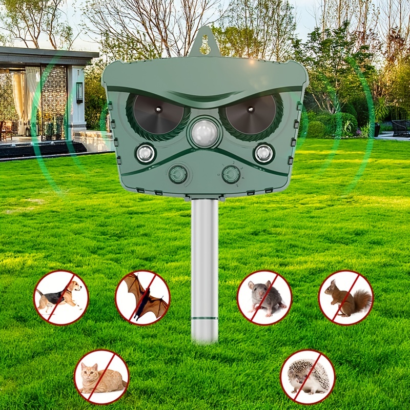 Ultrasonic Insect & Pest Repellers - Free Returns Within 90 Days - Temu ...