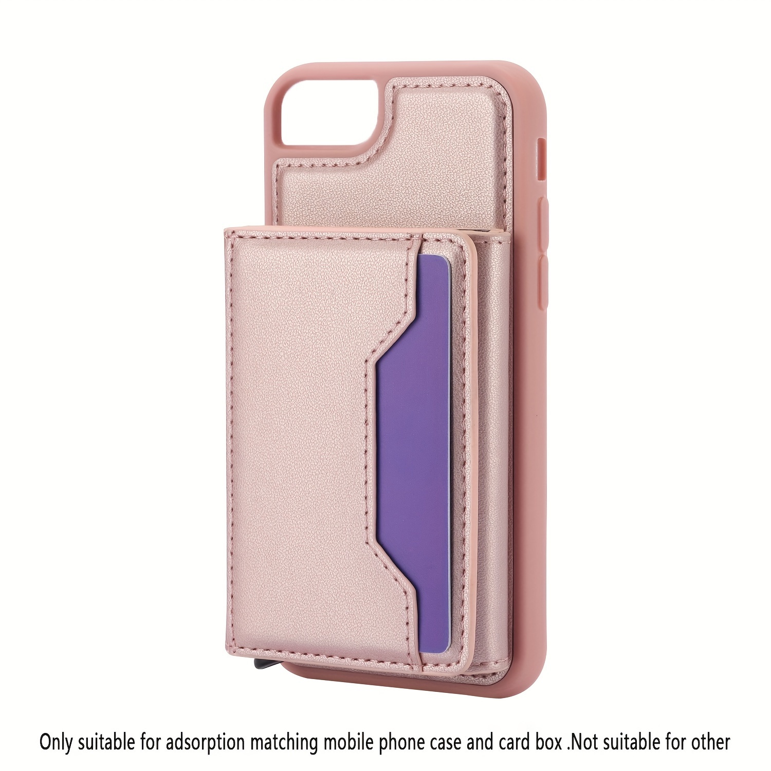 Fashion Split 1 Faux Phone Case Iphone 15 14 13 12 11 Pro - Temu United ...