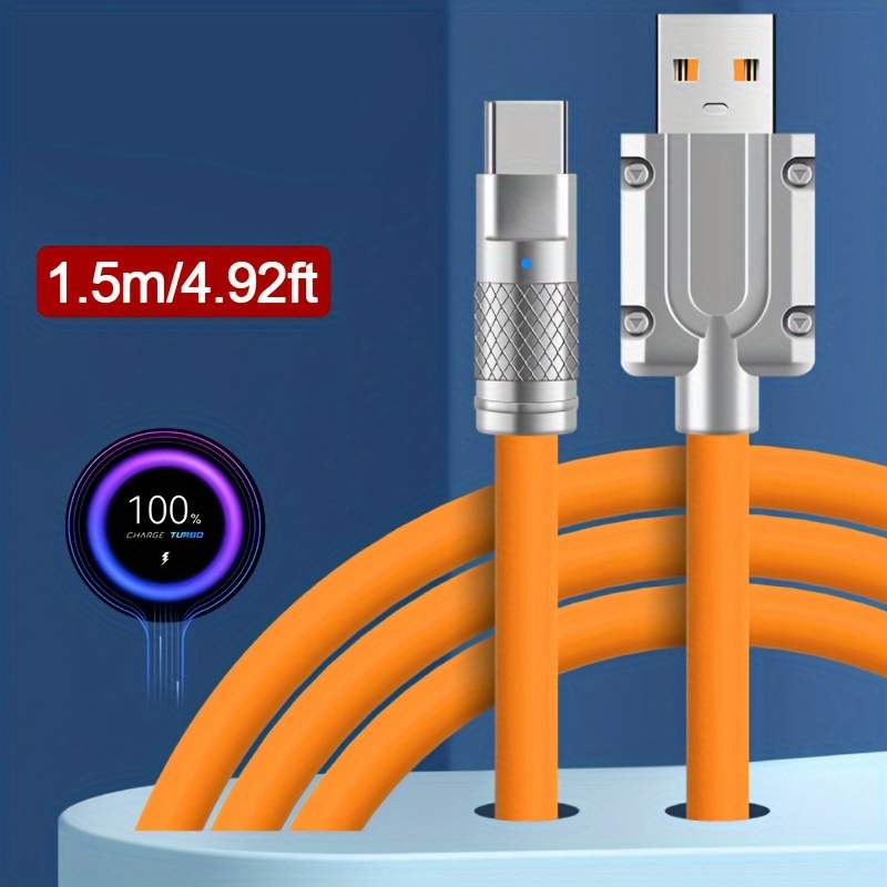 Usb Rapida C 120w 6a In - Temu Italy