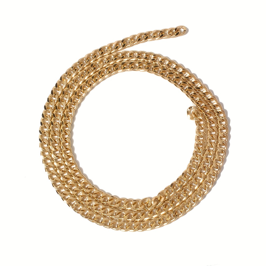 Necklace Thin Chain Diy - Temu