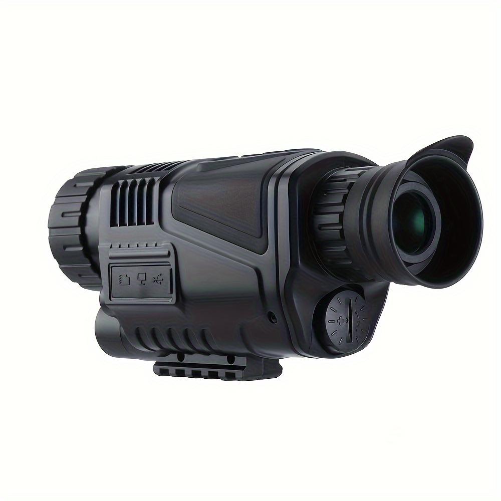 Nv300 Night Vision Monocular Telescope 8x Digital Zoom - Temu United ...