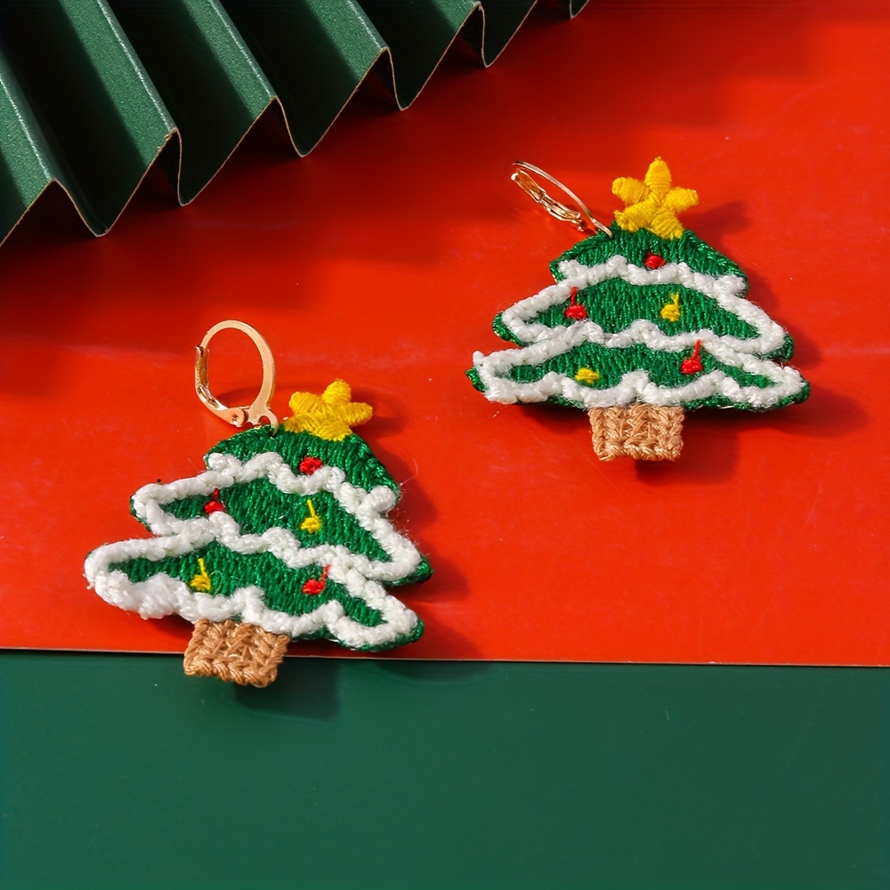 Handmade Knitted Santa Claus / Elk / Bell / Christmas Hat - Temu United ...