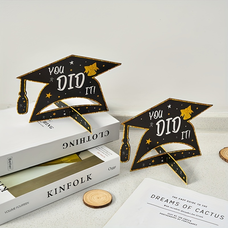 Graduation Season Decoration Memorial Table Decorations - Temu