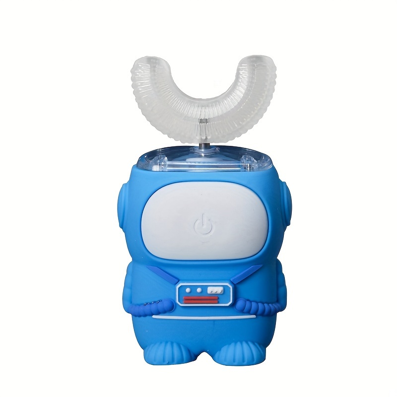 U shaped Children's Electric Toothbrush Ultrasonic 2 14 - Temu Denmark