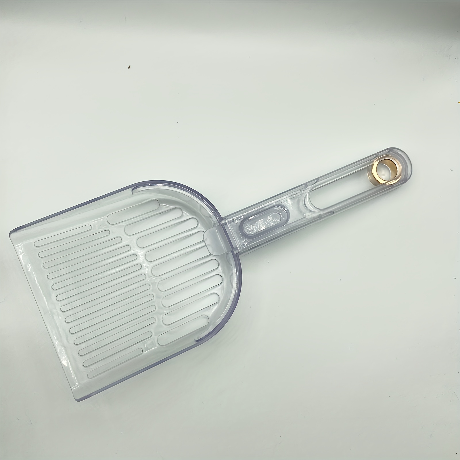 Plastic Hanging Cat Litter Scoop Easy Storage Adjustable Cat - Temu ...