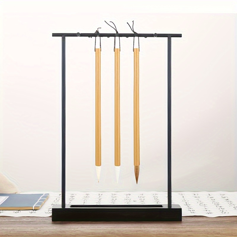 Calligraphy Brush Set Beginners Including Large - Temu