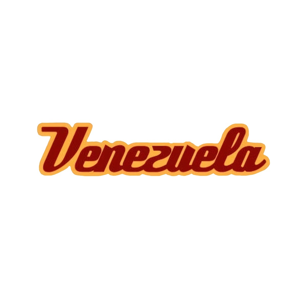 Venezuelan Baseball Logo