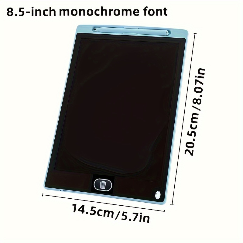 Drawing Board Lcd Electronic Writing Board Lcd Magnetic - Temu Australia