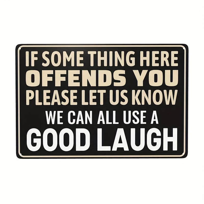 Metal Sign Garage Sign Man Cave Wall Decor For Men What - Temu