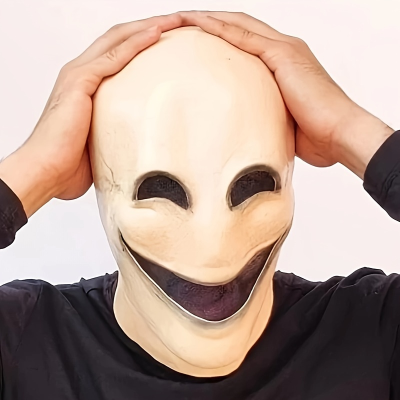 Scary Smile Mask