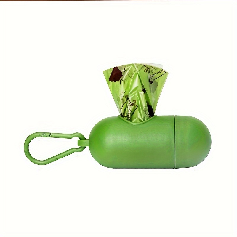 Cleaning Supplies Pet Dog Outdoor Portable Dog Poop Bag - Temu Canada