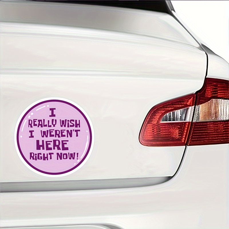 Funny Meme Teen Vinyl Sticker Decal Vinyl Decal Sticker Cars - Temu New ...