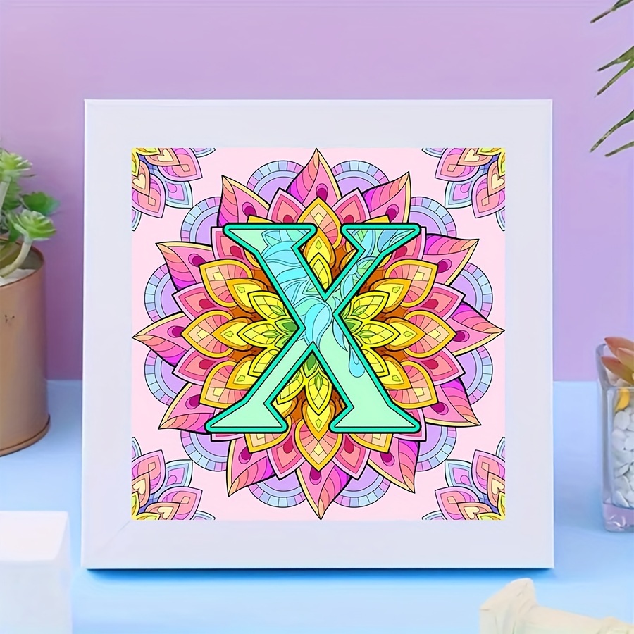 1pc New Arrival 5d Diy Diamond - Temu United Kingdom