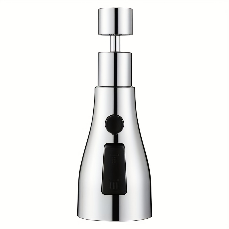 1pc 360 Rotating Faucet Extender Universal Kitchen Faucet Strong ...